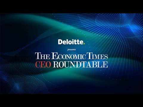 The Economic Times CEO Roundtable 2022