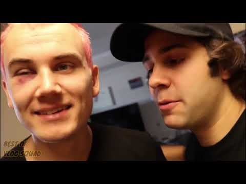 Durte Dom's Best Moments In David's Vlogs