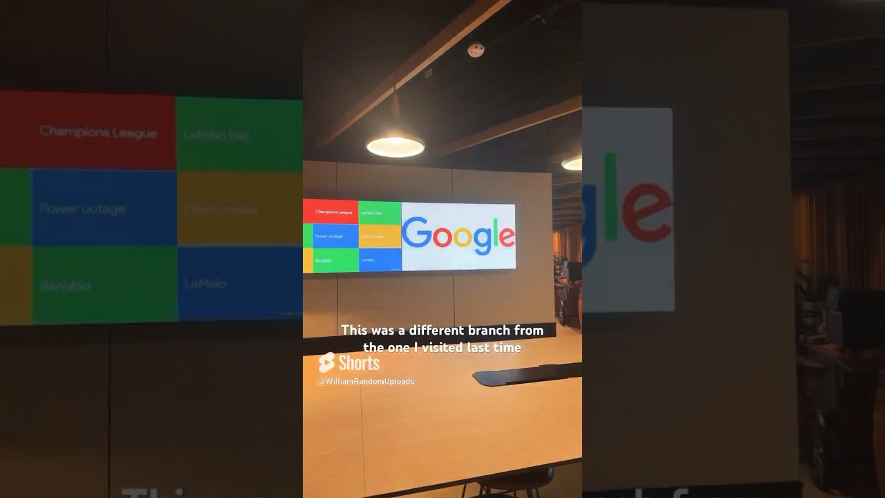 I visited Google office in Sydney again ✌🏼 #googleoffice