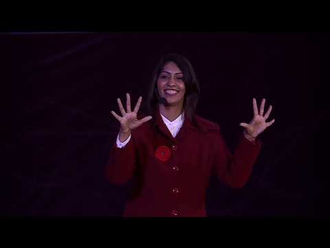 Math? Not my game. | Caroline Flaherty & Shiny M. Verghese | TEDxGUST