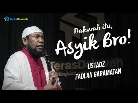 Mengenal Ustad Fadlan Garamatan dari Papua, (Irian Jaya) – Ridho Alwadi ...