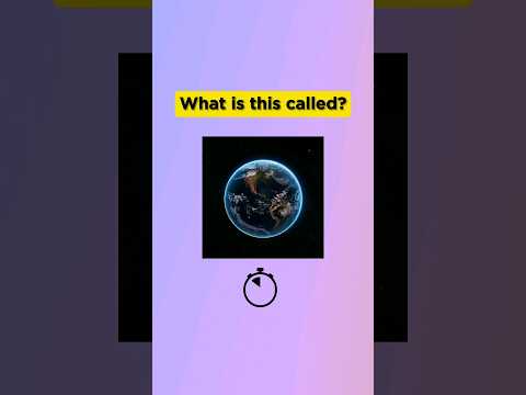 Can you name these celestial bodies? #learn #learnenglish #vocabulary #dailyenglish