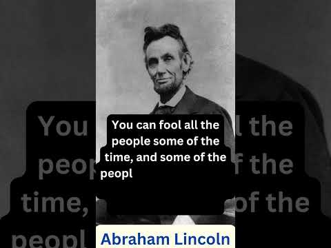 What A Leading Historian DISCOVERED About The REAL Meaning Of Lincoln's Iconic Phrase