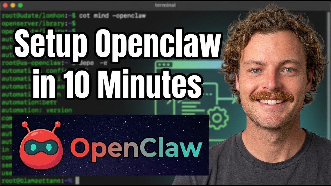 OpenClaw Setup Guide 2026: Build Your Own AI Assistant in 10 Minutes