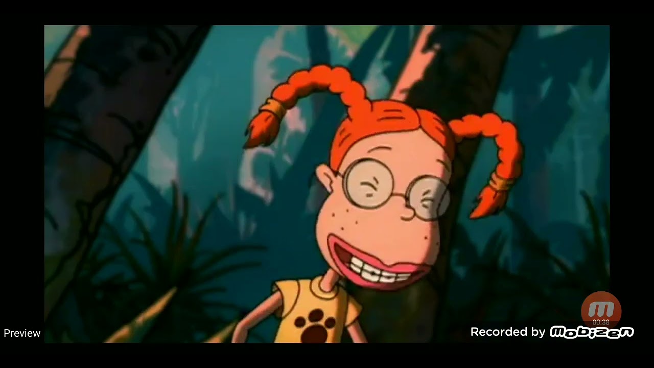 Force Nickelodeon Movies - Rugrats Go Wild