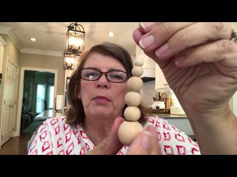 Easy Chandelier Makeover