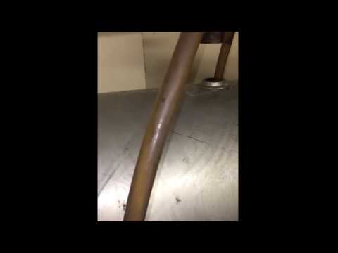 ChemKleen Technicians Tank Cleaning and Removing Sludge