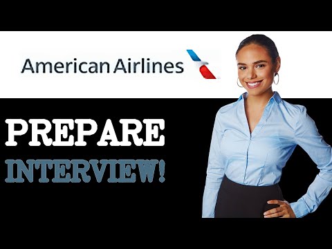 American Airlines Interview Questions With Answer Examples (2025)