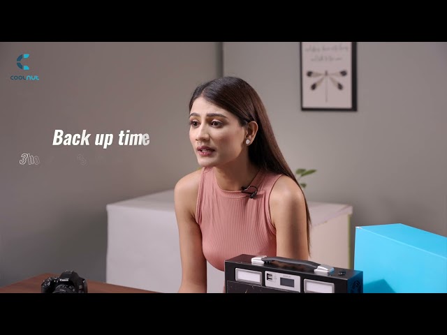 Power Banks - 1,35,000 mAh-400 Watt Multi Functional Power Station/Bank ...