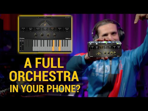 Steinberg announces Cubasis 3.7 and Iconica Sketch for iPhone and iPad ...