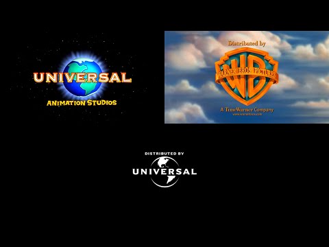 Universal Animation Studios/WBP Distribution/Distributed by Universal Pictures (2008)