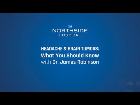 Headache & Brain Tumors: What you should know