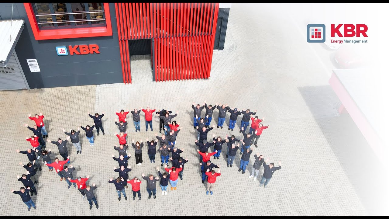 KBR GmbH | factory tour | EN