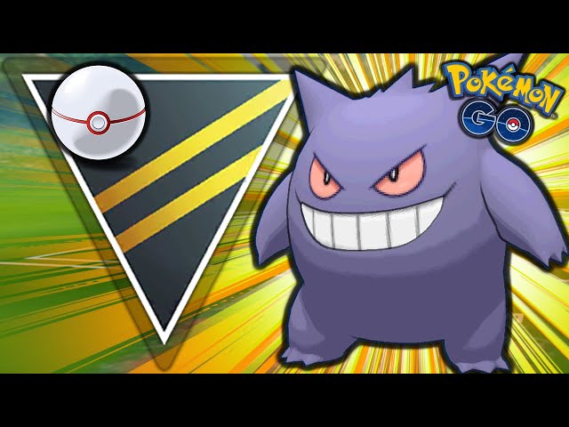 The best moveset for Gengar in Pokemon GO