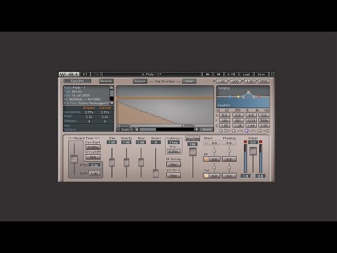 Waves IR1 Convolution Reverb iMuso