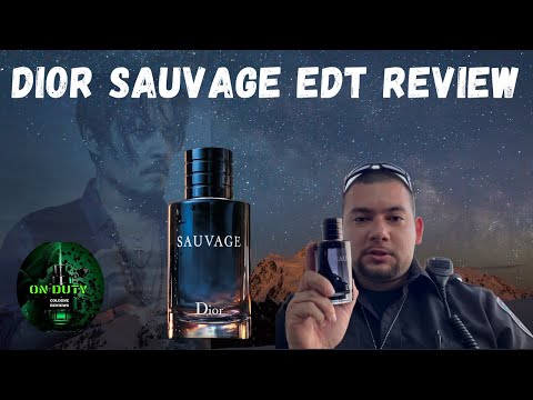 Dior Sauvage | Review #cologne #dior #fragrance #johnnydepp