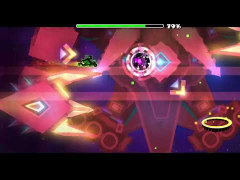 Steam Community :: Video :: Geometry Dash - The Eschaton by Xender Game ...