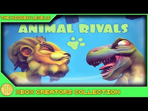 Steam Community :: Video :: Animal Rivals for Xbox One - Creators ...