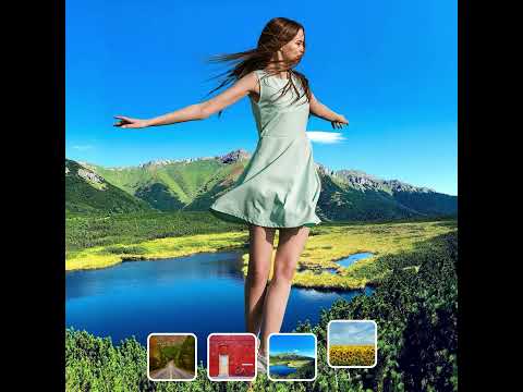 Remove Bg from Image:AI Background Remover from PhotoCut: Square