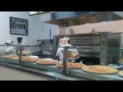 Pizzarito N.Y. Pizza By The Slice in Marina Del Rey