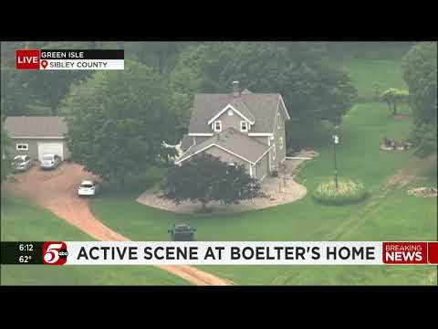 Neighbor of Vance Boelter says there were no red flags before attacks on lawmakers