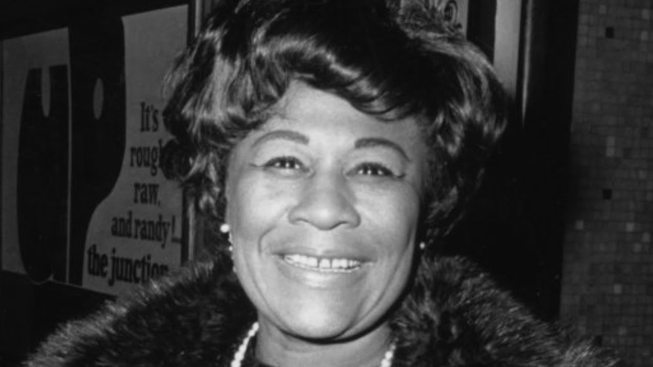 Tragic Things About Ella Fitzgerald