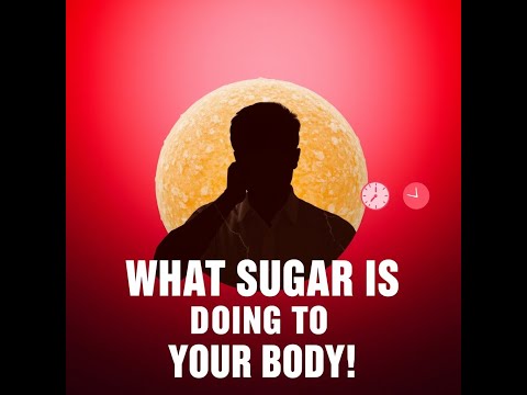 How sugar processed foods impact your health? let's deep dive...