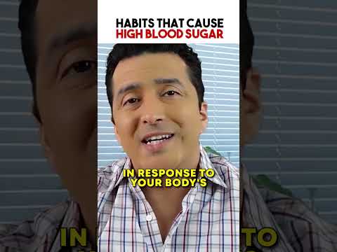 Gum Disease causes HIGH BLOOD SUGAR!