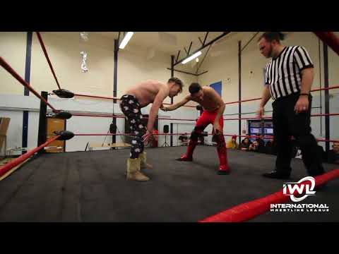 IWL:Genesis - Maverick Mayhew vs Jack Sexsmith