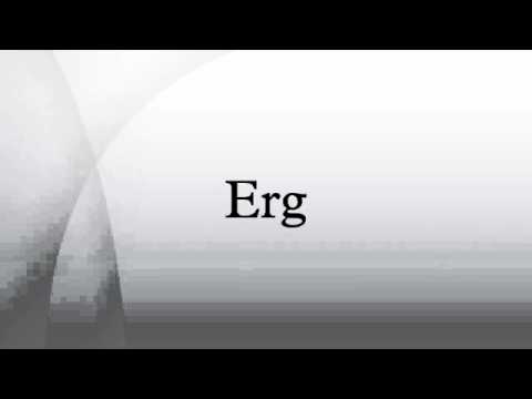 Erg