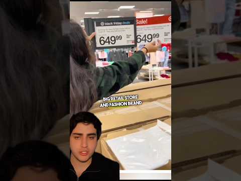 Black Friday Isnβt Happening Anymore π³