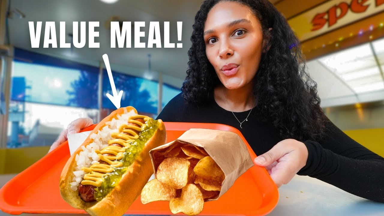 Finding the BEST CHEAP EATS in OAKLAND