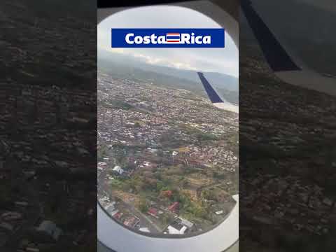 Before you take off at SJO #airport in Costa Rica