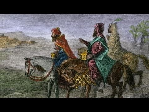 Mystery of the Magi