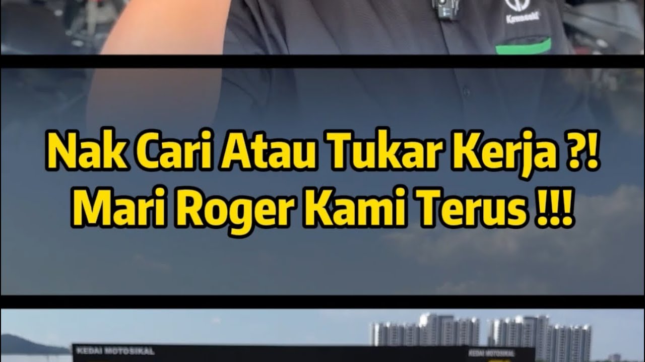 PUNCAK ALAM ADA JAWATAN KOSONG?? Jomm apply sekarang ✨