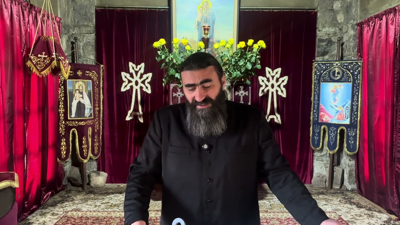 Տիտոս 2։11֊15 ֊ 3։1֊5. ԱՆՑՅԱԼԸ ՉԻ ԿԱՐԵԼԻ ՄՈՌԱՆԱԼ. Տեր Շավարշ | Father Shavarsh | Отец Шаварш