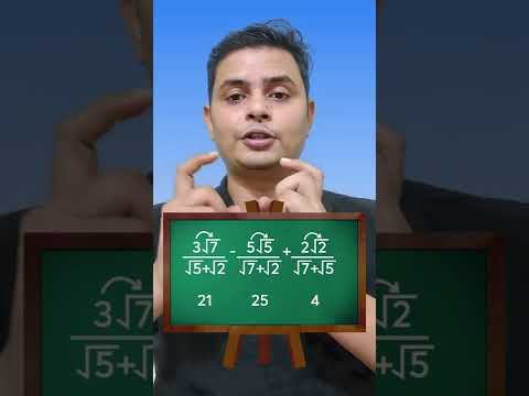 A Very Challenging Question | Solve CGL MAINS Question in 5 Seconds ๐ค #maths
