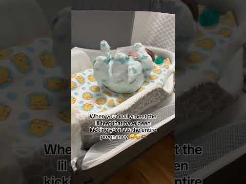 Expect this to continue about 2-3 months old. #newborn #parents #infants #pregnancy