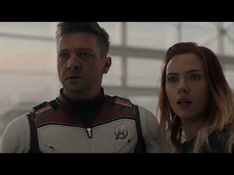 Avengers: Endgame-[2019]|Clint Time Travel Scene|4K Ultra HD|Tamil-[Dubbed]|TopMovieClips - Tamizh.