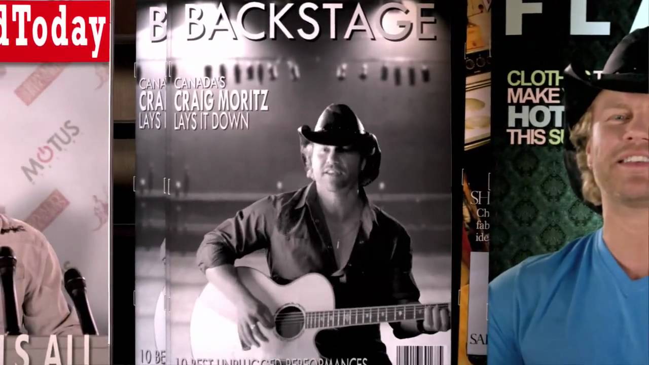 Hire Craig Moritz - Country Band in Calgary, AB | GigSalad