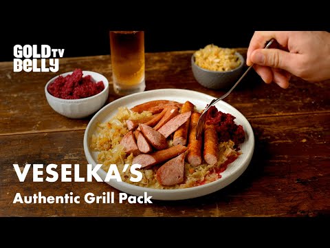 Veselka's Ukraine Sausage Grilling Pack Is Perfect for Summer | Support Ukraine