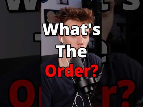 What’s The True Order Of The Fnaf Games? #fnaf