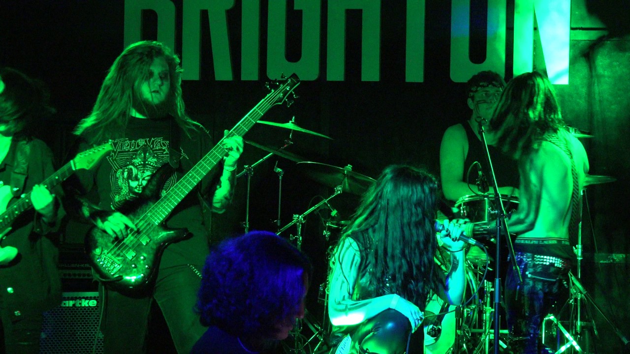 Hire Lunatic Fringe - Heavy Metal Band in Carlstadt, New Jersey