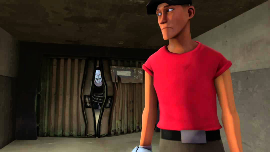 No Exit (SFM blocking pass 1)