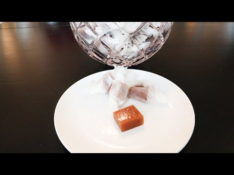 Apple Cider Caramels ~ Caramel Sauce ~ How To Make Caramel ~ Using Boiled Cider