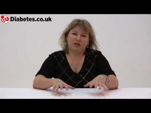 Carbohydrates and Diabetes - Simple and complex carbs
