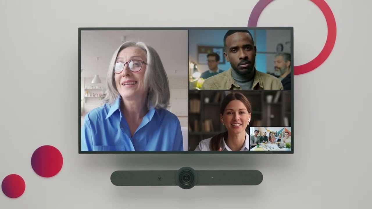 ClickShare Desktop App - Wireless conferencing - Barco