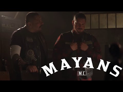 'WE HAVE ALL THE PLAYERS' WAR ENTERS THE FINAL STAGES!!! MAYANS MC SEASON 5 EPISODE 8