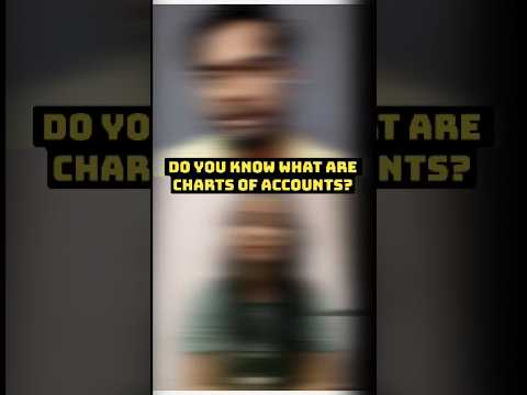 Do You know what are COA? | Corporate Wala | Charts of Accounts | #corporatewala #coa