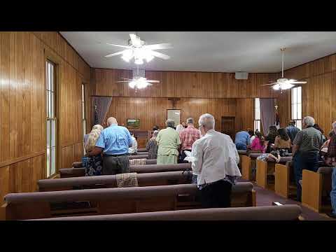 Pastor Robert Johnson - 5/12/24 a.m.